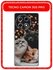 Чехол на Tecno Camon 30S Pro / Текно Камон 30S Про с принтом "Кошачьи обнимашки"