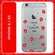 Чехол на Apple iPhone 6 / Айфон 6 с принтом "Have a flower day 2", прозрачный