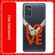 Чехол на Samsung Galaxy M52 / Самсунг Галакси M52 с принтом "Love holding hands ...
