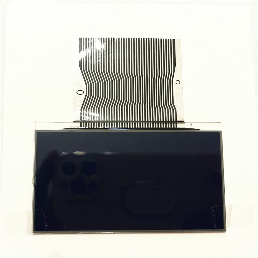 Приборная панель ЖК-дисплея для Renault Twingo II 2 MK2 Combi Спидометр Инструмент 2007-2013