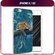 Чехол на Apple iPhone 6 / Айфон 6 с принтом "Леопард охотник"