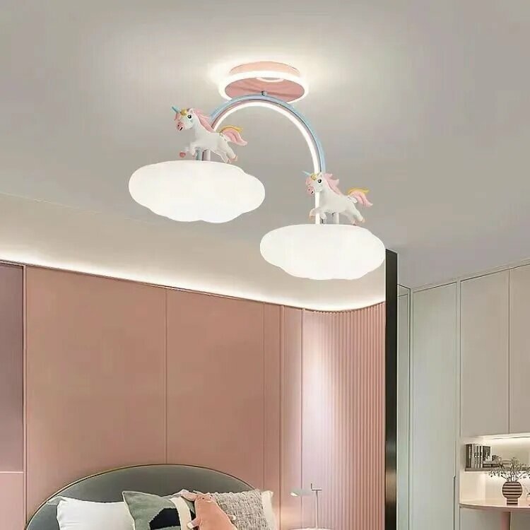 Люстра, LED — фото 1