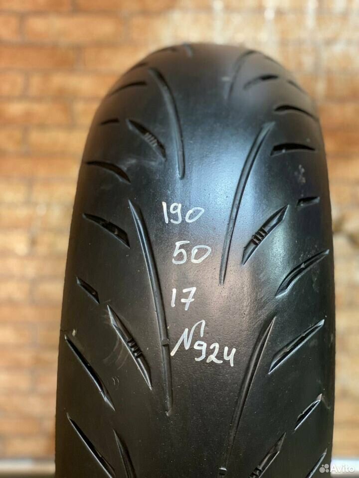 Мотошина 190/50 R17 Mitas Touring Force No924