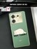 Чехол на Infinix Zero 30 5G / Инфиникс Зеро 30 5G с принтом "Cat not today", про...