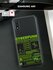 Чехол на Samsung Galaxy A01 / Самсунг Гэлакси А01 с принтом "Cyberpunk", прозрач...
