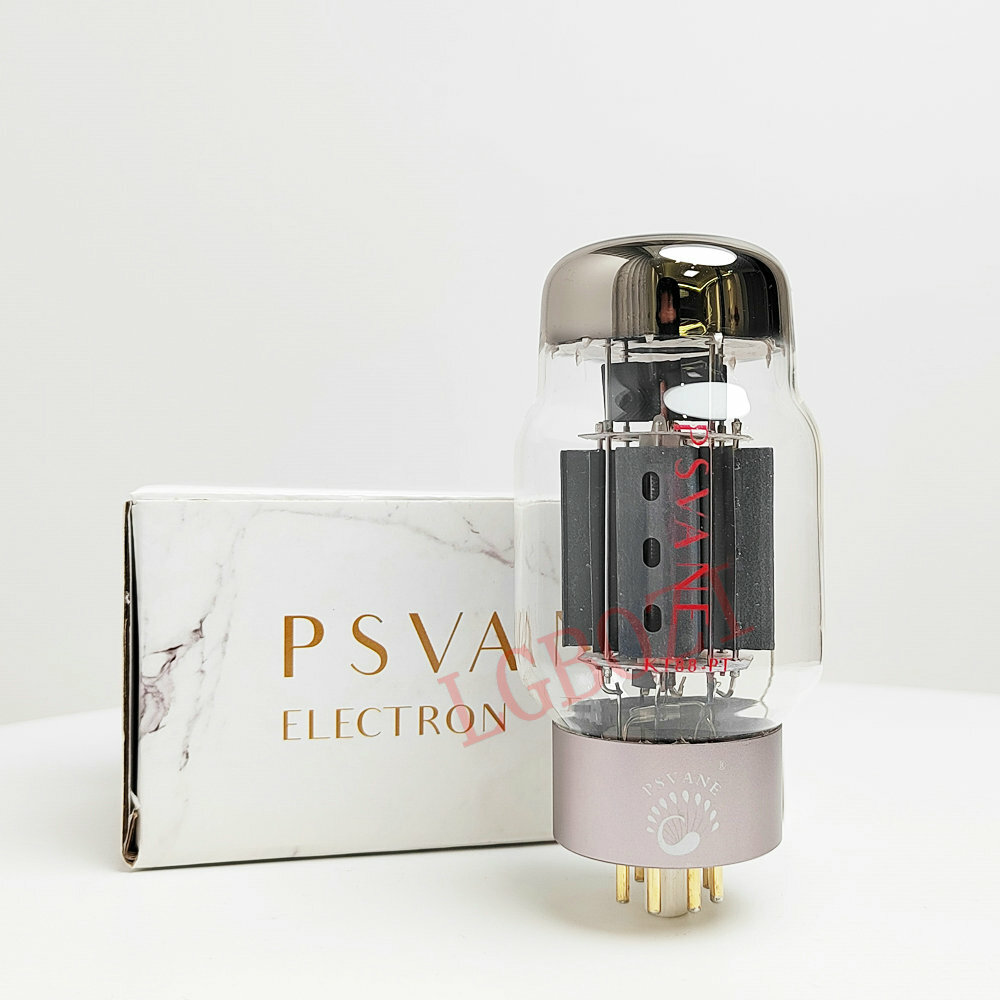 PSVANE KT88-PT Электронные лампы: Взаимозаменяемость с 6550, KT88, KT88C, KT120, UK-KT88-TII. Винтажные Hi-Fi аудиолампы