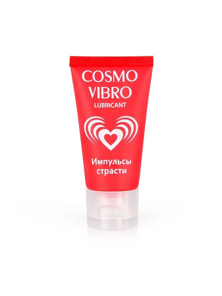 Женский стимулирующий лубрикант на силиконовой основе Cosmo