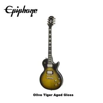 EPIPHONE Электрогитара Epiphone гитара 6-струнная 41"