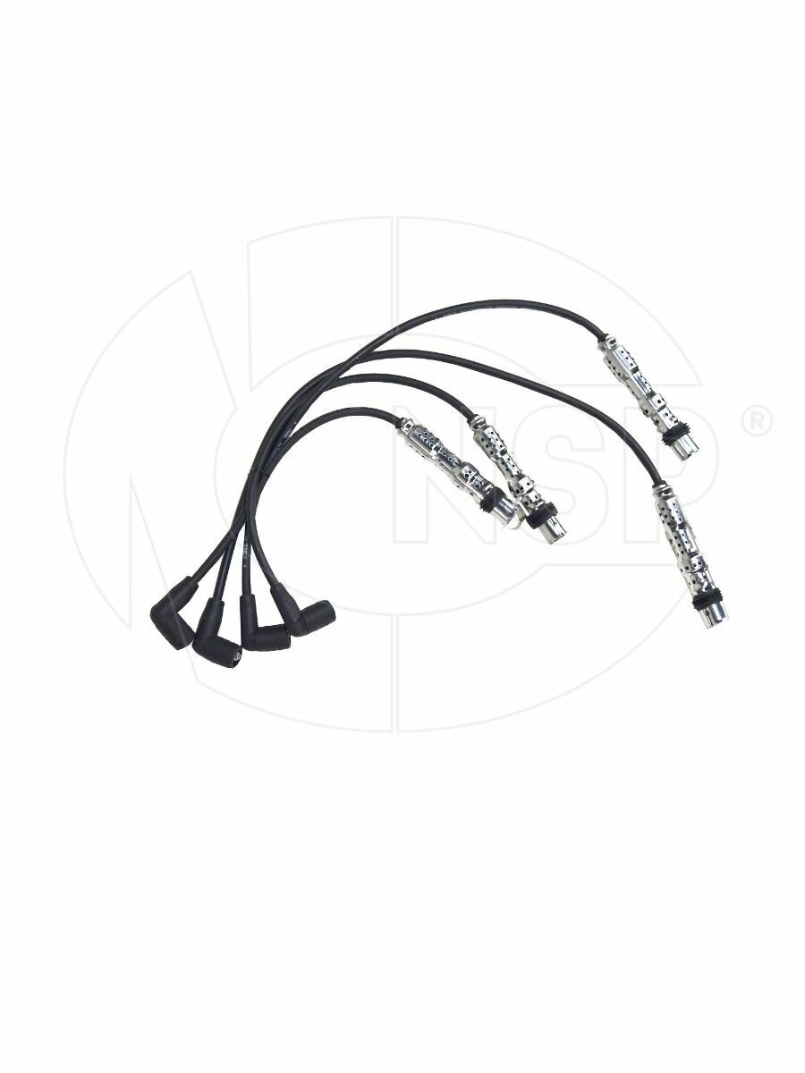 Провода высоковольтные SKODA Rapid I (14-20), NSP NSP0803F905409C