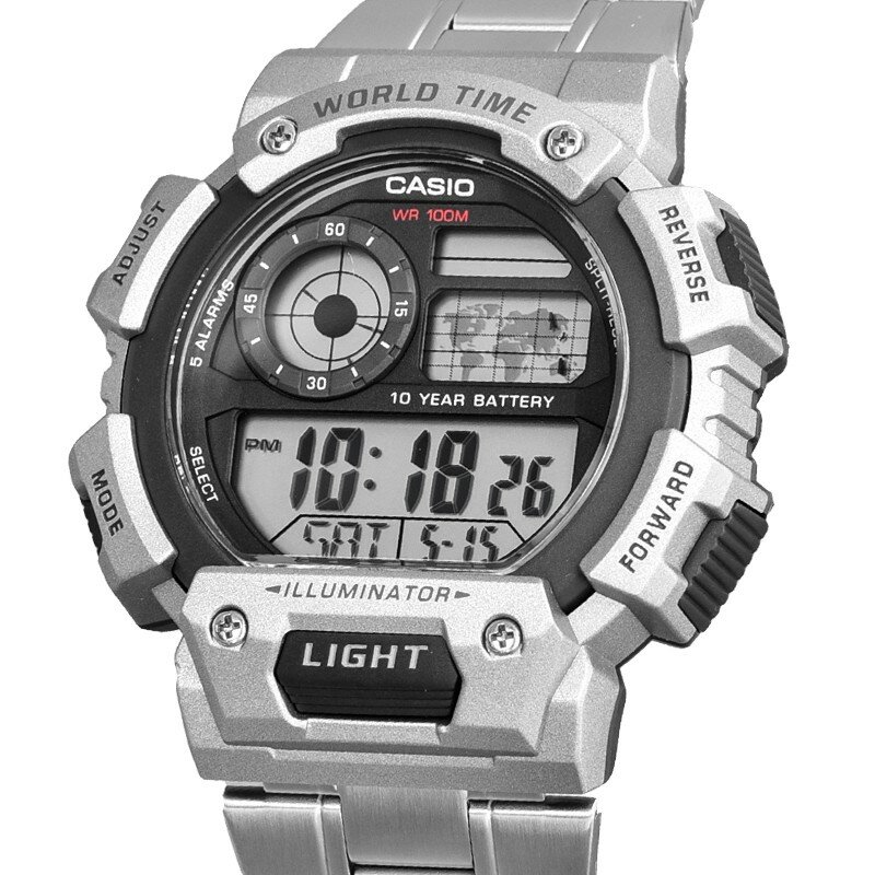 Наручные часы CASIO — фото 1