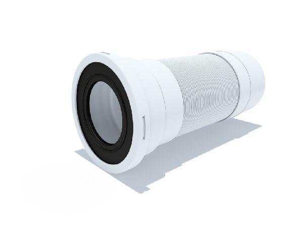 Слив для унитаза K721R Ани пласт