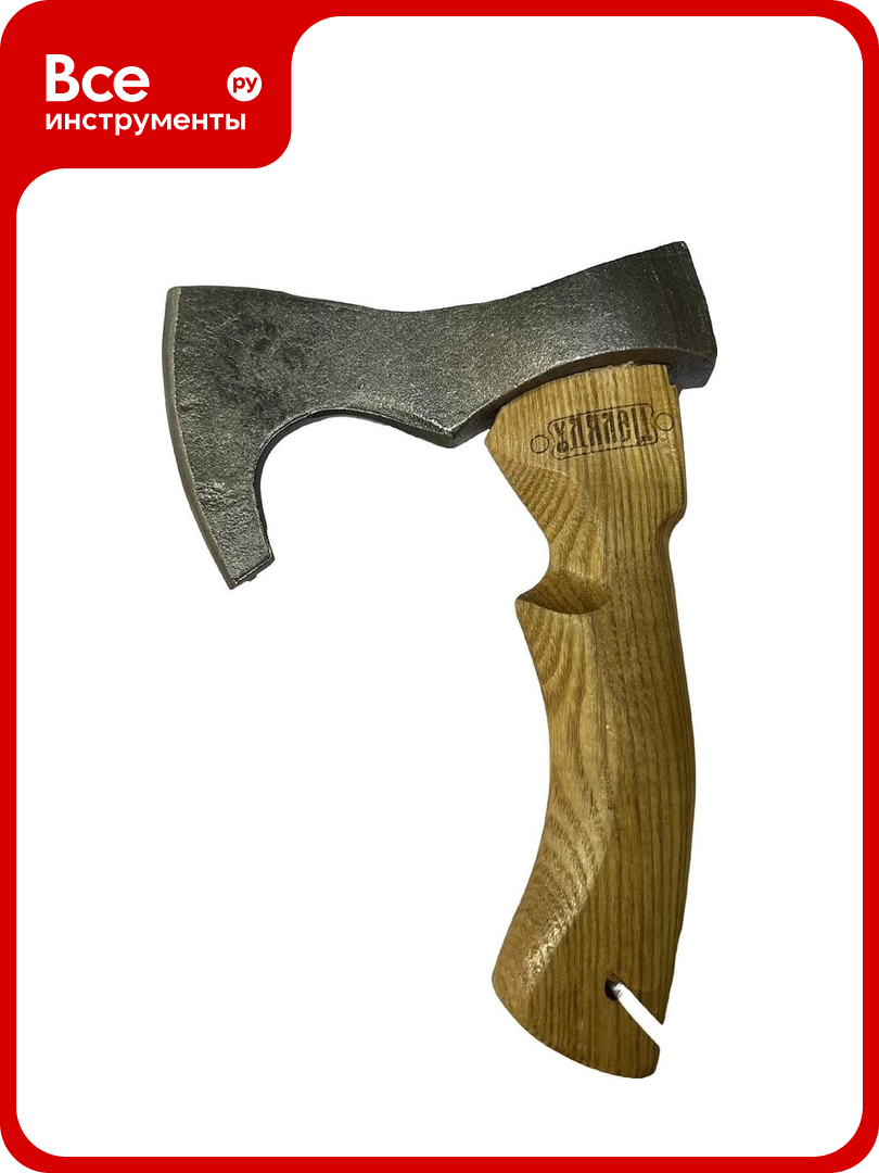 Топор SKRAB 520г с деревянной ручкой плотник 20110, использования