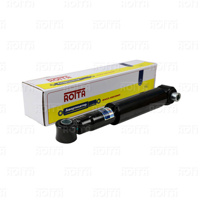 Амортизатор подвески 418/665 20*105/24*55 O/O перед MAN TGA/TGS R04210 (Rotta)