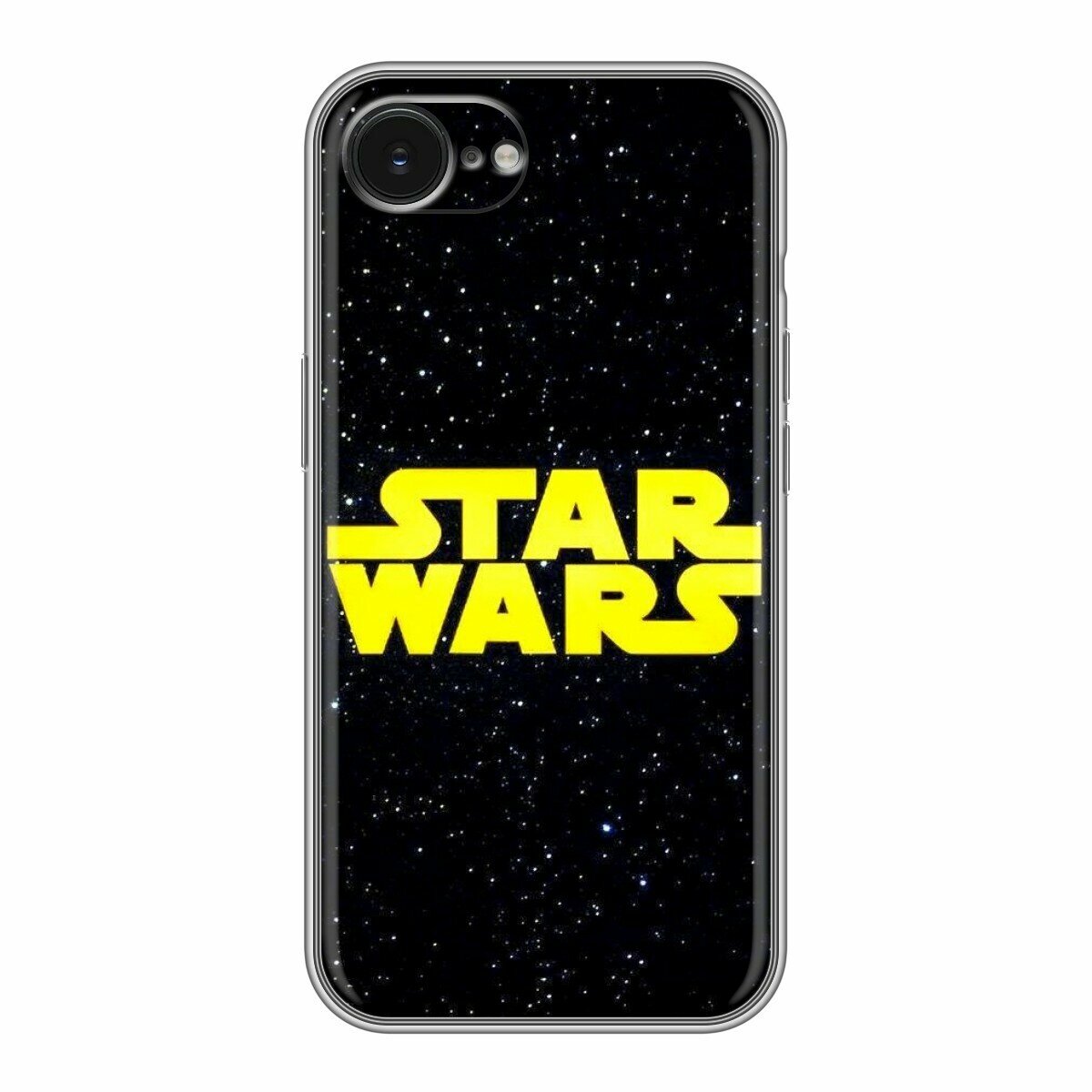 Чехол для Iphone 17e с принтом для мужчин со Звездными войнами (Айфон 17е) — фото 1