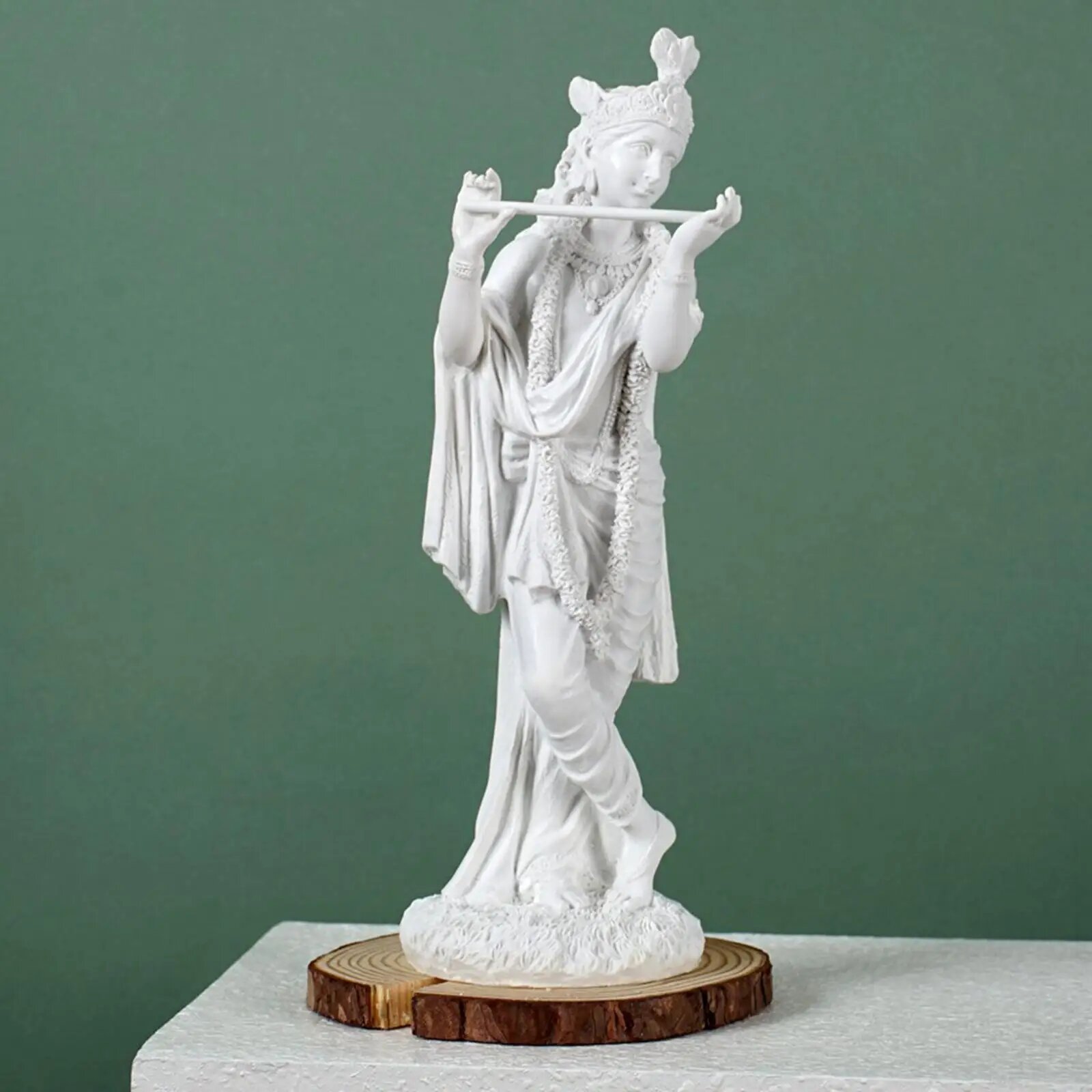 Статуэтка Кришна Serenable из смолы