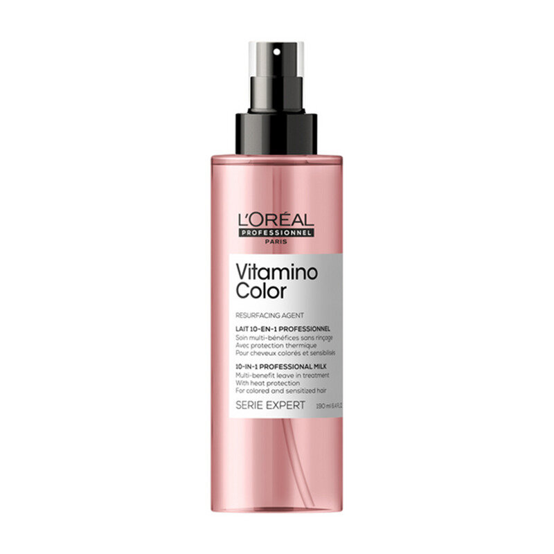 Loreal Professionnel Спрей многофункциональный 10 в 1 для окрашенных волос VITAMINO COLOR 190 мл