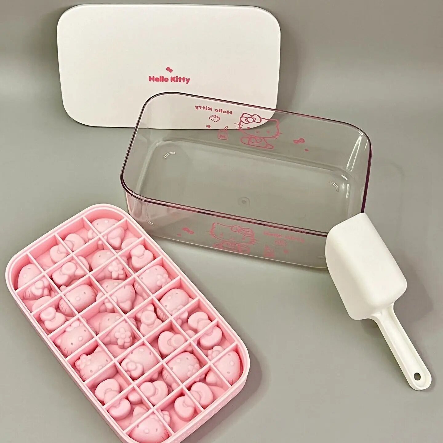 Формочка для льда Hello Kitty MINISO