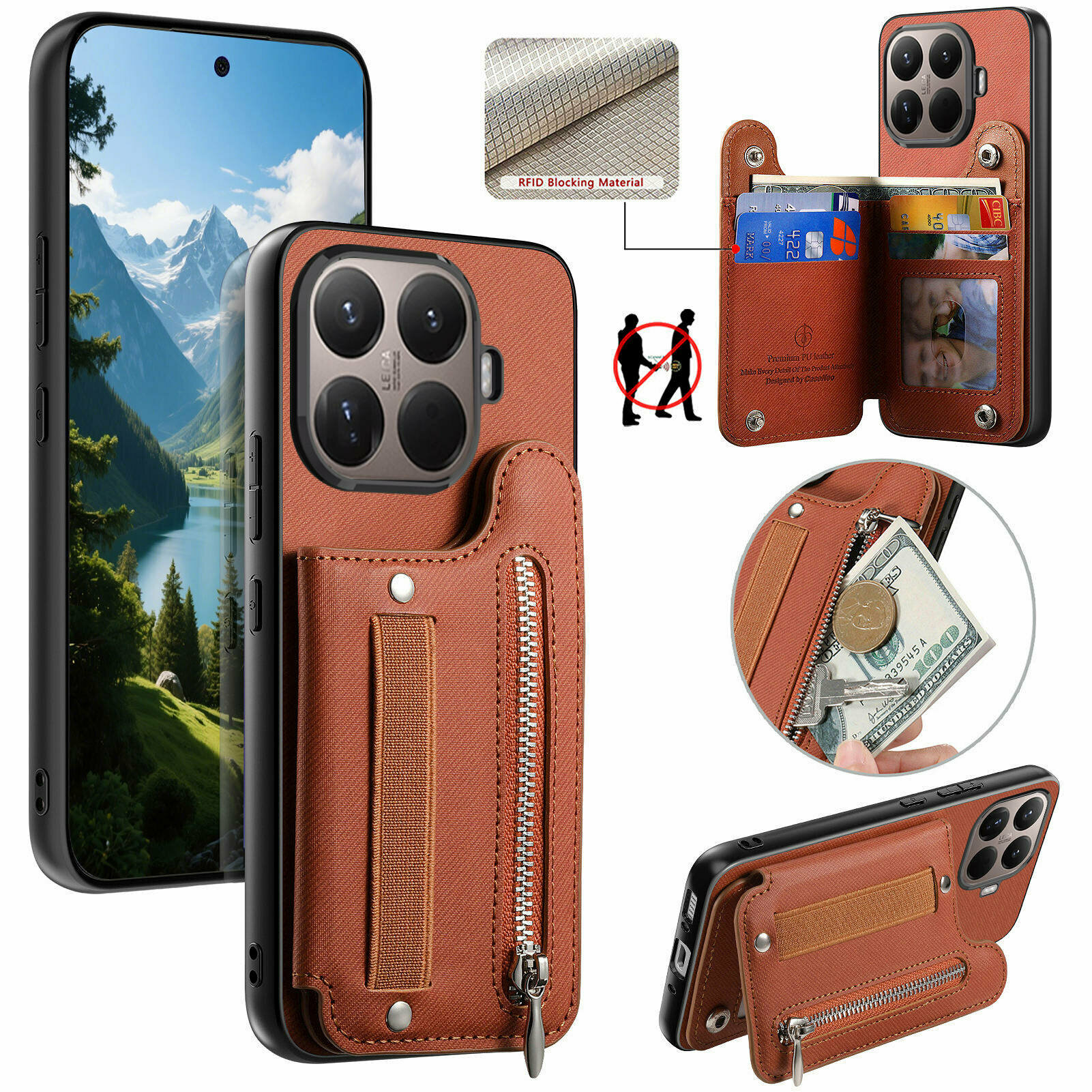 Чехол для Xiaomi 17T — фото 1