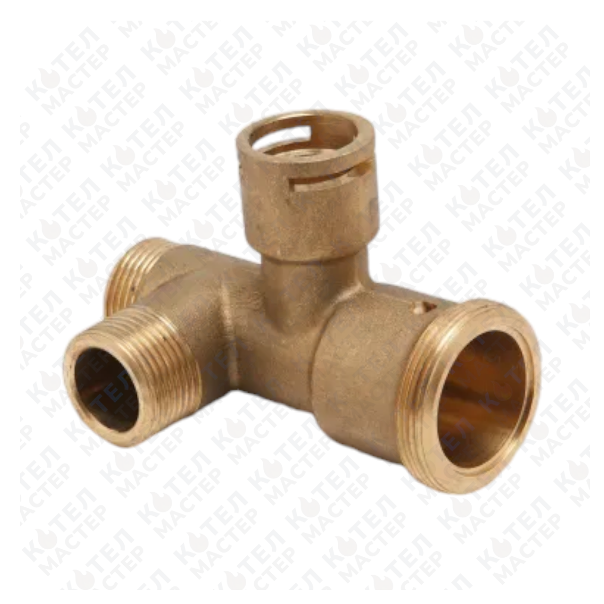 Трехходовой клапан для котлов Vaillant Atmo Max Pro Plus и Turbo Max Pro Plus (без привода) 0193013