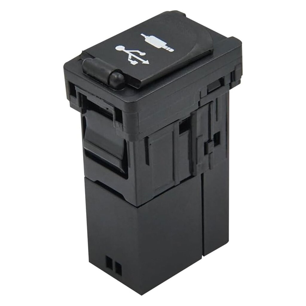 Разъем для зарядки порта AUX USB Интерфейсы для 86190-0R010 86190-52060 55434-02220