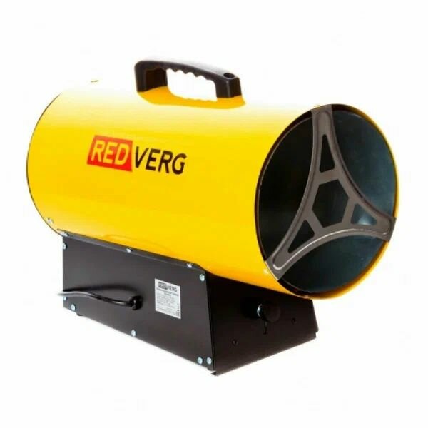 Тепловая пушка REDVERG RD-GH33 желтый