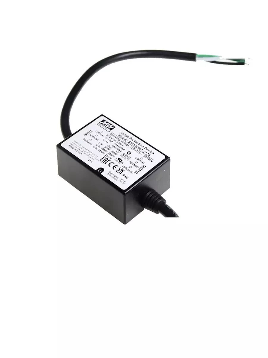 Модуль защиты от импульсных помех SPD-20HP-480S