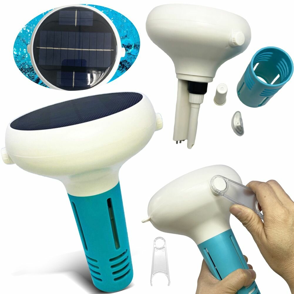 Датчик качества воды 7 в 1 для контроля хлора в бассейнах