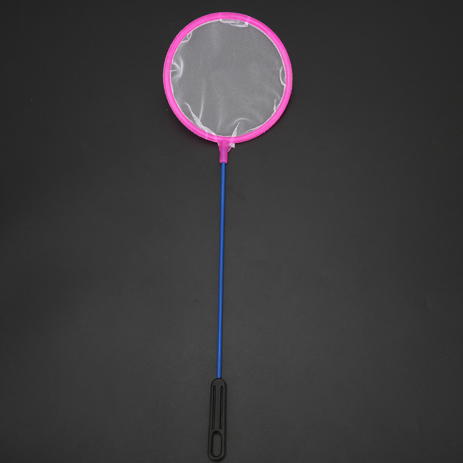 10 шт. маленькая рыболовная сеть пластиковая круглая с грубыми отверстиями легкая сетка для аквариума Золотая рыбка креветки