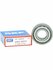Подшипник 6202-2Z/C3 SKF (15x35x11 мм) шариковый радиальный, высокооборотистый с...