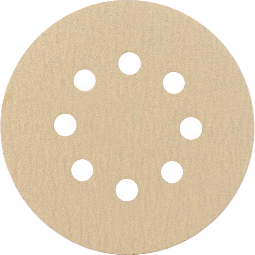 Hanko Диск AP33M 125 мм 8 отв Р 100 100 шт/уп AP33M.125.8.0100
