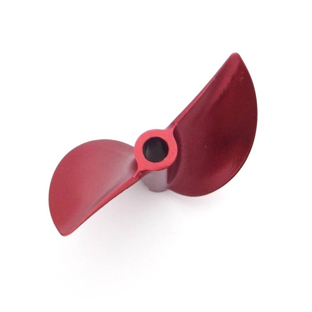 Пропеллер Для Скоростной Лодки С ЧПУ, 4,76 Мм, 3/16 Дюйма, P1.9, 40-45 Мм, Алюминиевая Опора По Часовой Стрелке Против Часовой Стрелки Для Гоночной Лодки На Радиоуправлении, Гидроплан, Катамаран Для Кошек