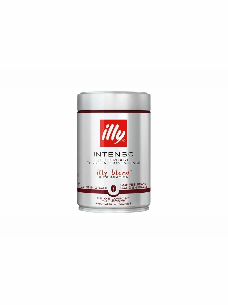 Кофе молотое ILLY INTENSO 250 гр