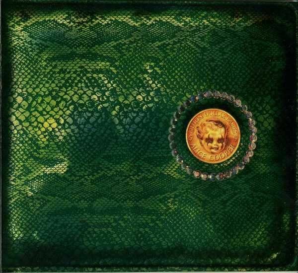 Alice Cooper - Billion Dollar Babies (1CD-Audio, Россия 2007, NM/NM)