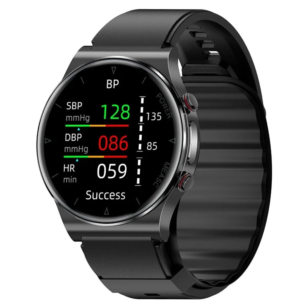 P70 Smart Watch Умные Часы С ЭКГ, PPG, Температурой Тела, Содержанием Кислорода В Крови, Частотой Сердечных Сокращений