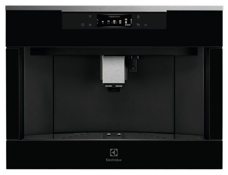 Встраиваемая кофемашина Electrolux KBC85X