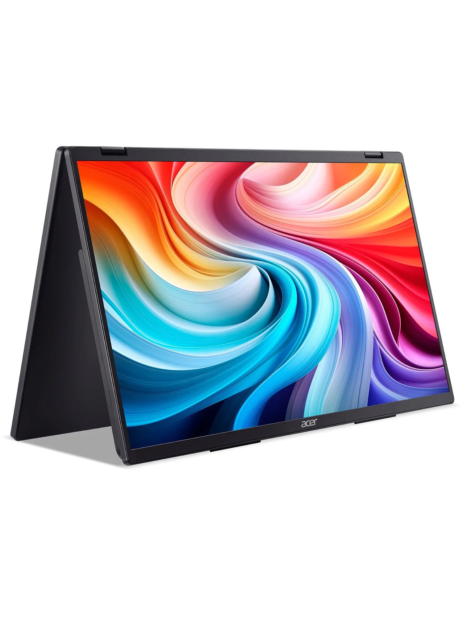 Монитор 18.5" Acer, PD193QEbmiuux, IPS, 100Гц, 16:9, 1920x1080 Черный