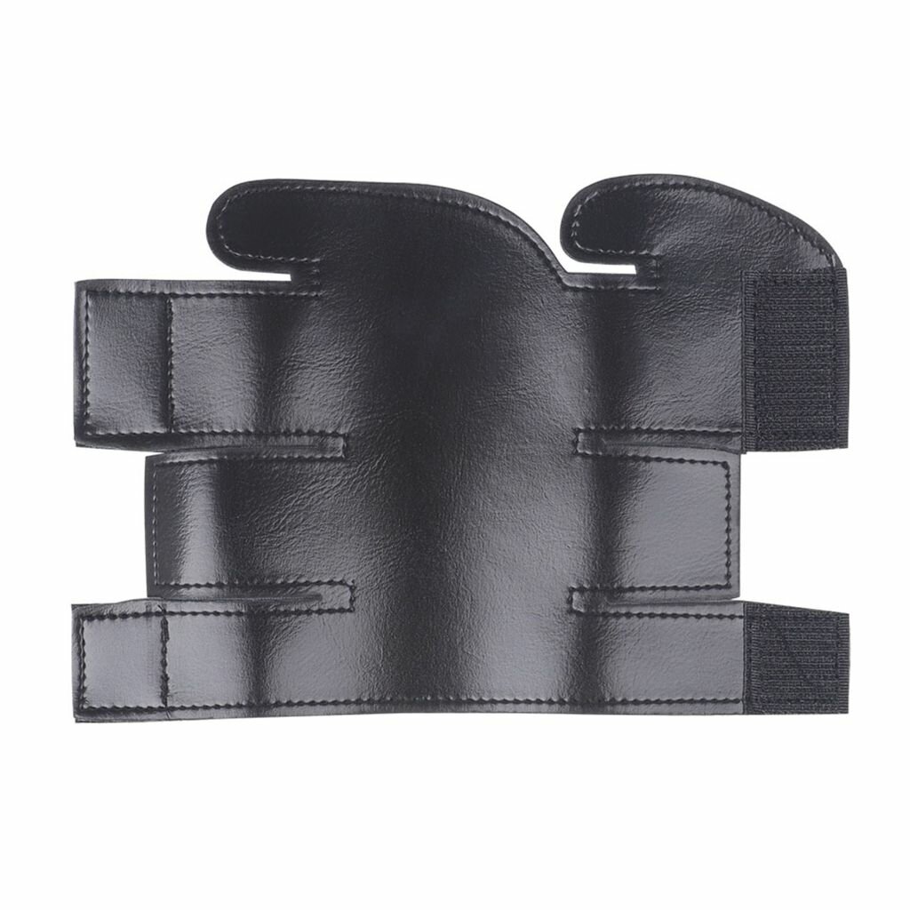 Кожаный защитный чехол для трубы музыкального инструмента с черной антикоррозийной защитой, кожаный чехол для поршня трубы