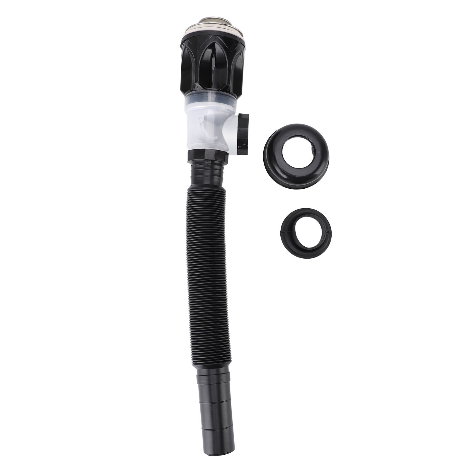 Раковина дренажная труба Расширяемая гибкая раковина сливной трубы без запаха раковина сливная раковина Pipe раковина столочная набор для кухни для ванной комнаты для ванной комнаты