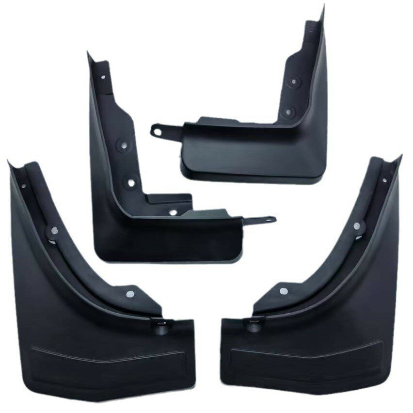 Брызговики Mercedes-Benz GLB, с 2 зажимами