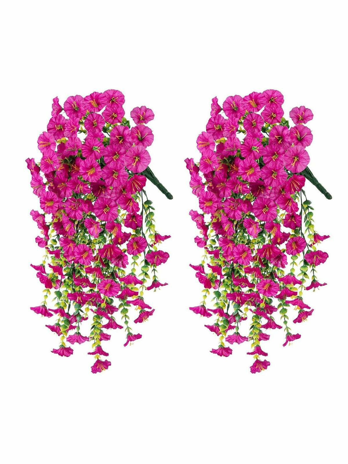 Искусственная Зелень, Стебли эвкалиптов Ипомея Настенные Аксессуары