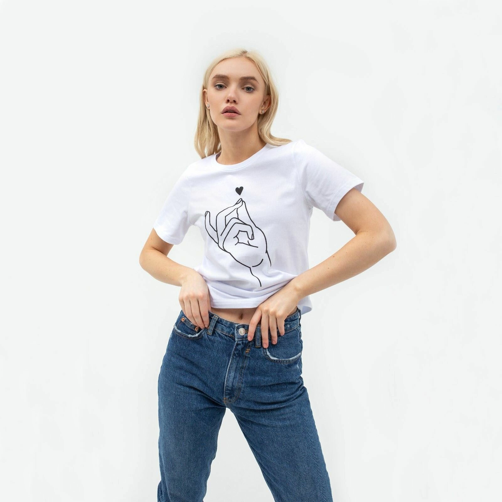 Футболка спортивная