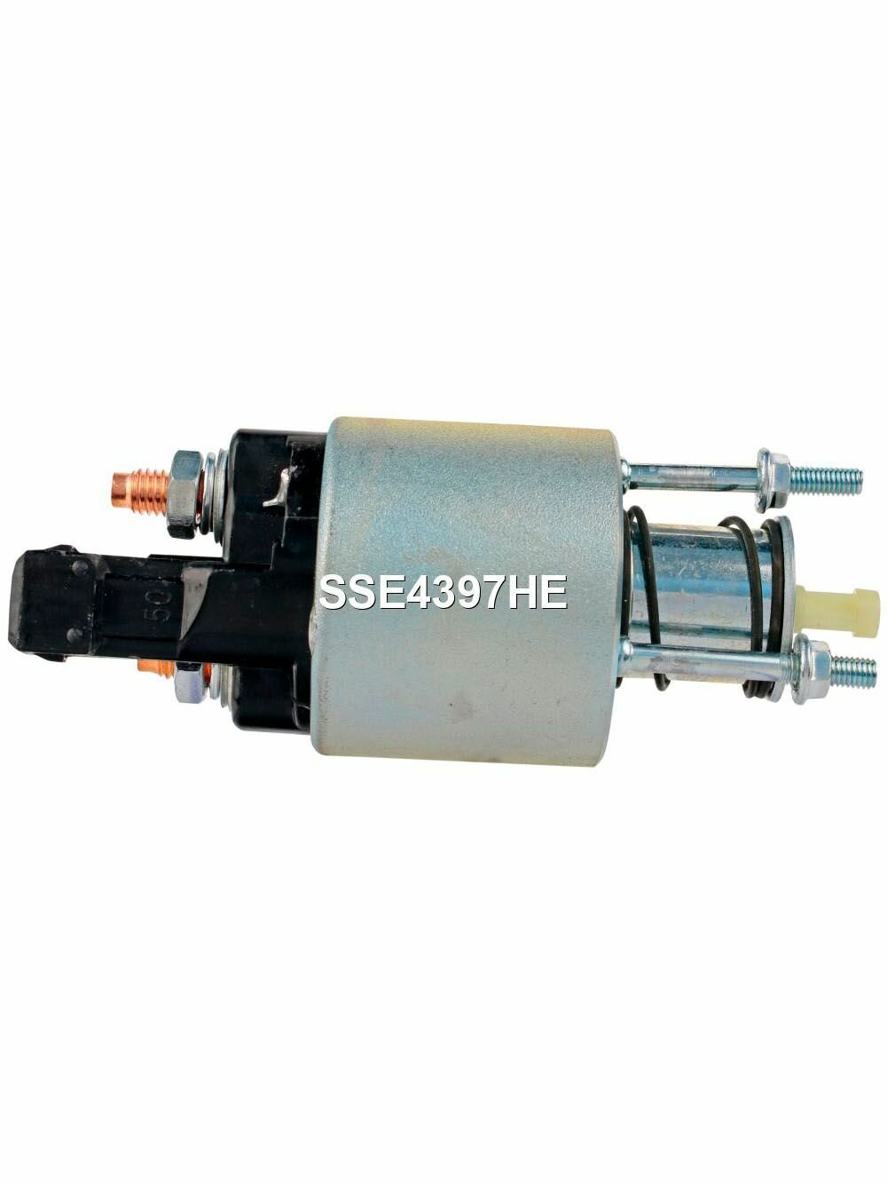Втягивающее реле стартера BMW 1 E81 E87 E82 E88 3 E90 E92 5 E60 6 E63 7 E66 F01 F02 X3 E83 X5 E70 X6 E71 Z4 E85