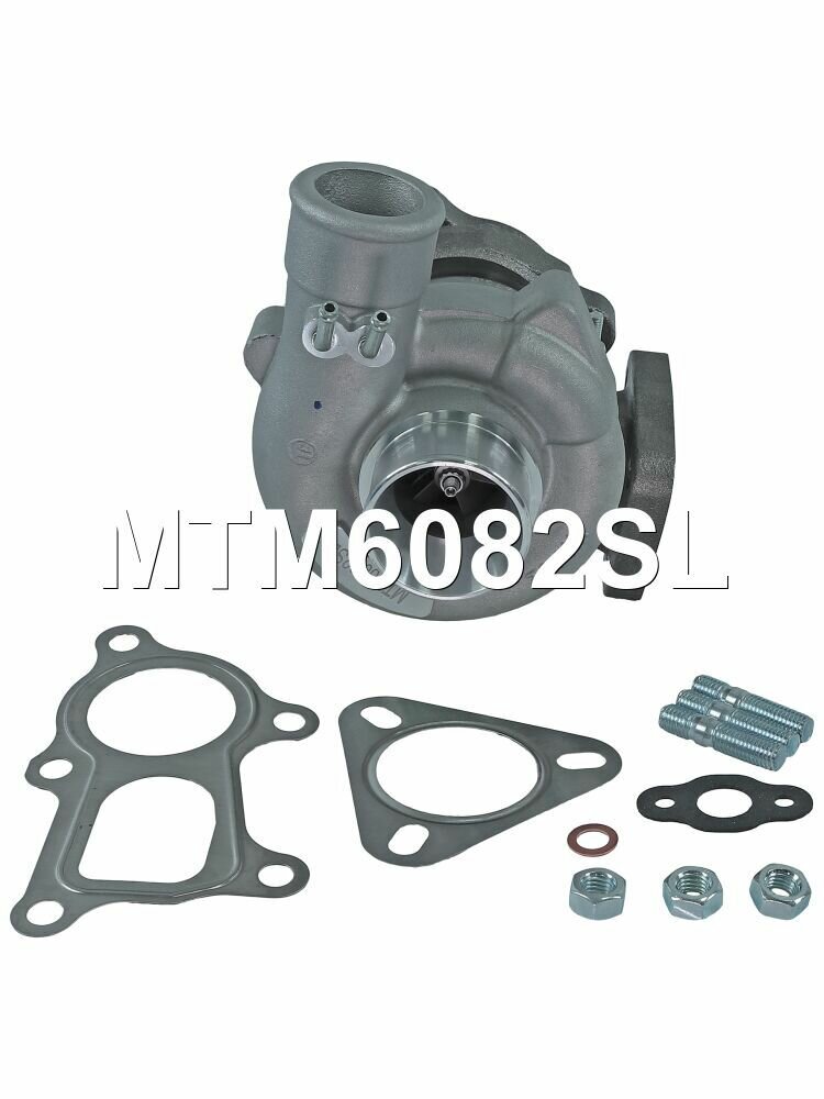 Турбокомпрессор Krauf MTM6082SL