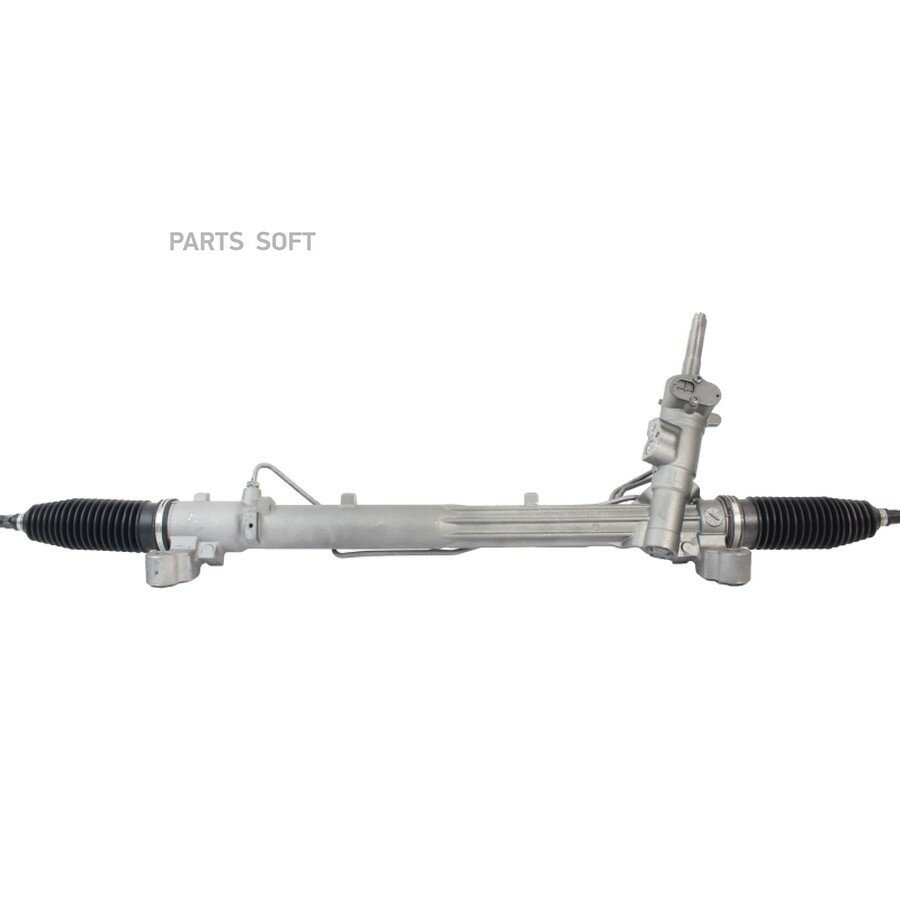 Рулевая рейка с тягами гидравлическая (FORD C-MAX 2004-2010, FORD Focus II 2004-2011, no sensor) от официального дистрибьютора, MOTORHERZ, артикул R21911RB