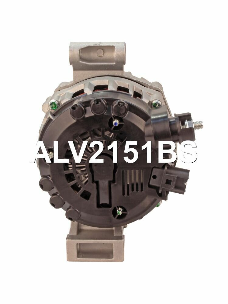 Генератор Krauf ALV2151BS — фото 1