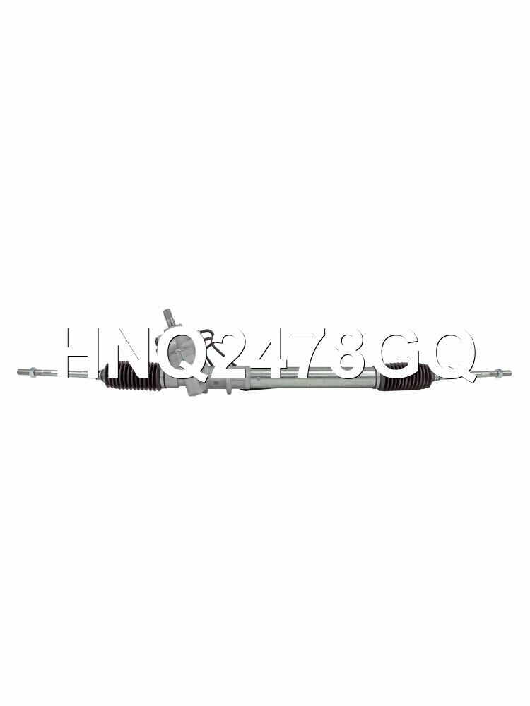 Рулевая рейка с тягами гидравлическая Krauf HNQ2478GQ