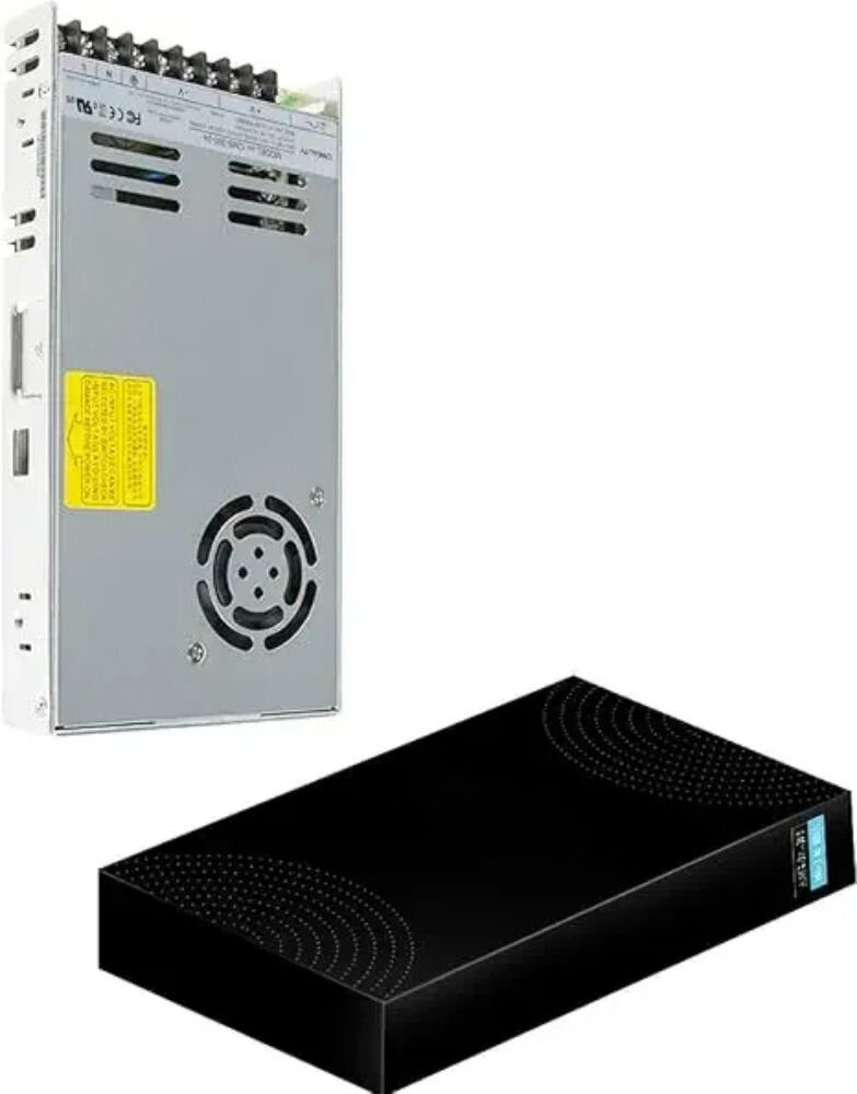 Блок питания 350 Вт, аксессуары для 3D-принтеров Ender-3 V2/3 Max Neo/3 Neo/3 S1/3 S1 Pro/Ender-3 S1 PLUS/K1/K1 SE/CR-10 SE
