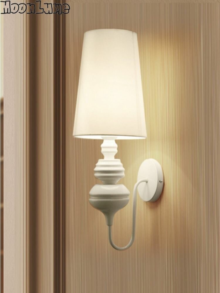 Современный кованый ретро-бра