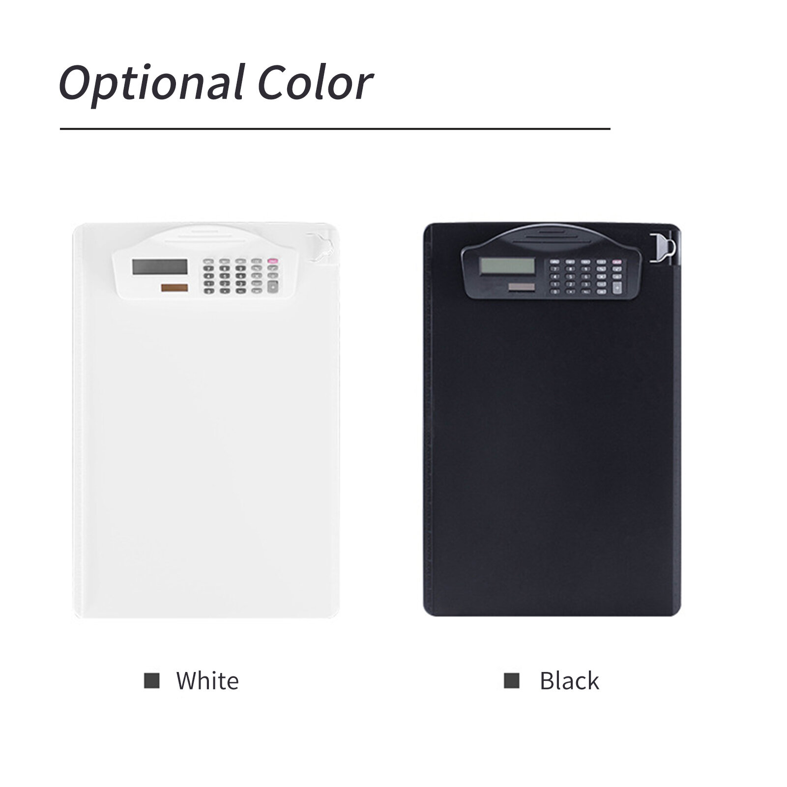 Многофункциональный буфер обмена с калькулятором для подшивки Блокнот для письма, Top Geek=v=