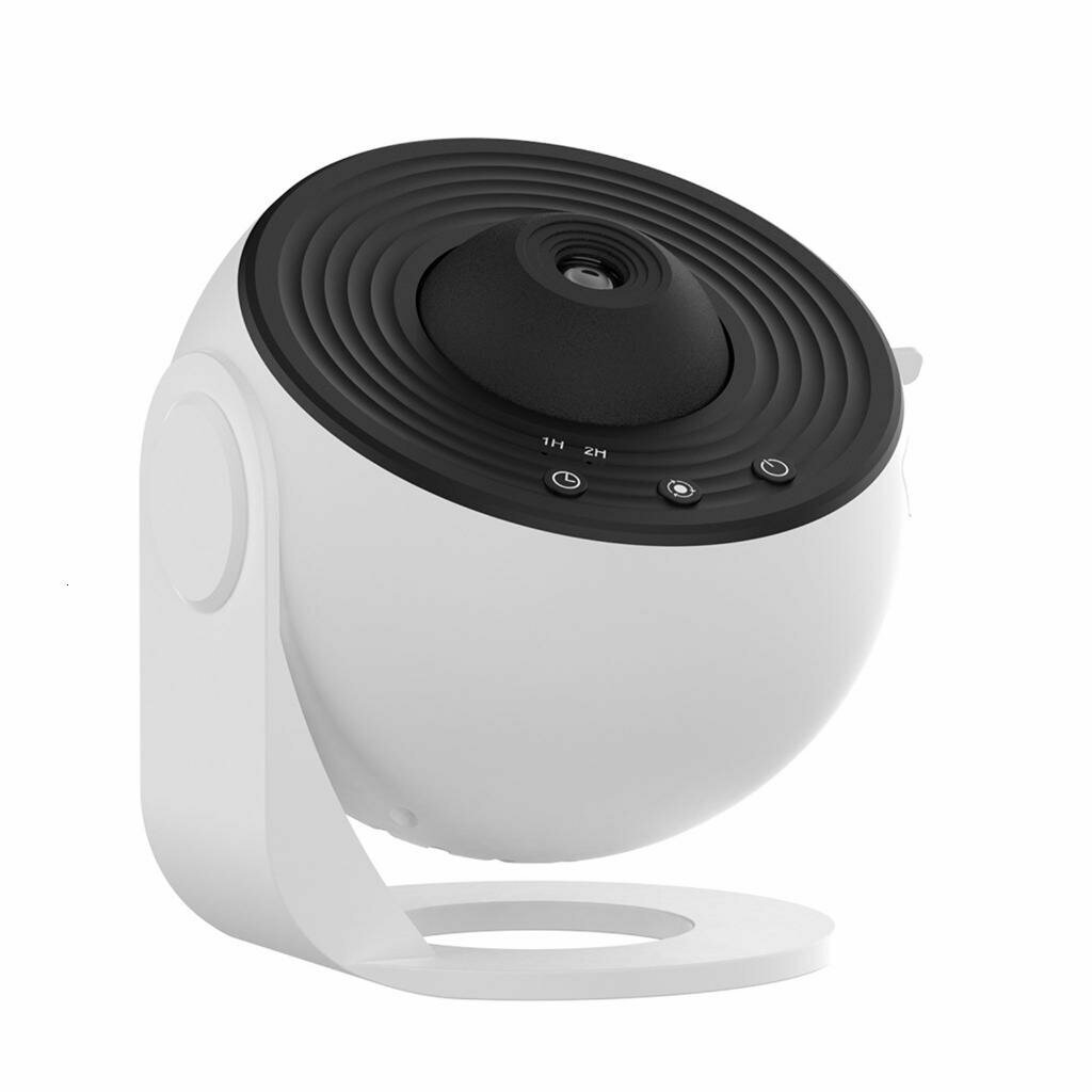 Глобус проекция света высокой четко, Черно-белый